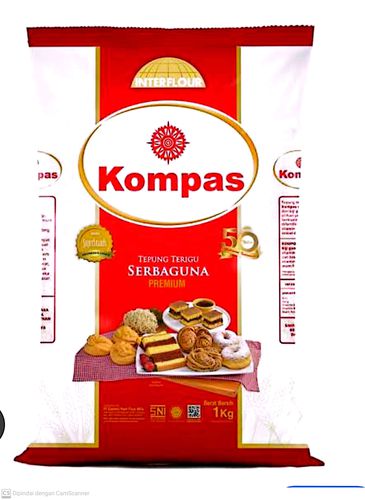 Tepung Terigu Kompas
