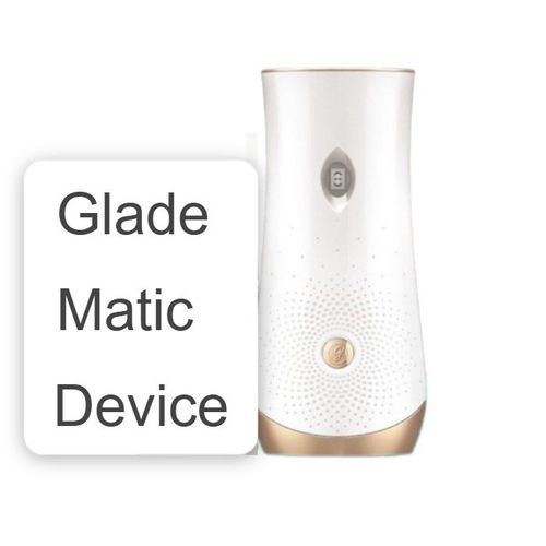 Glade Matic Device
