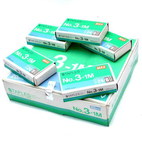 ISI STAPLES KECIL