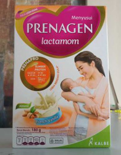 SUSU PRENAGEN LACTAMOM 180 GRAM