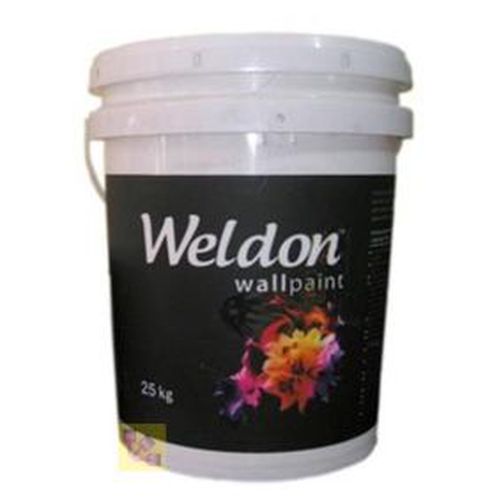 Cat Tembok Weldon Interior 25 kg