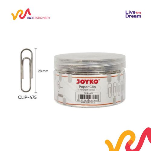JOYKO PAPERCLIP CLP-475