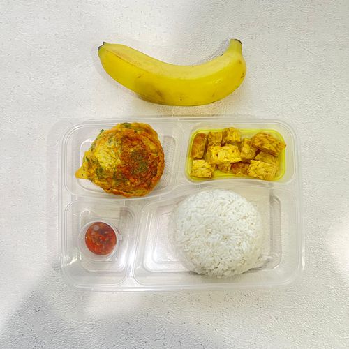 PMT Lokal Ibu Hamil KEK Menu 6 (Siklus 20 dan 21)