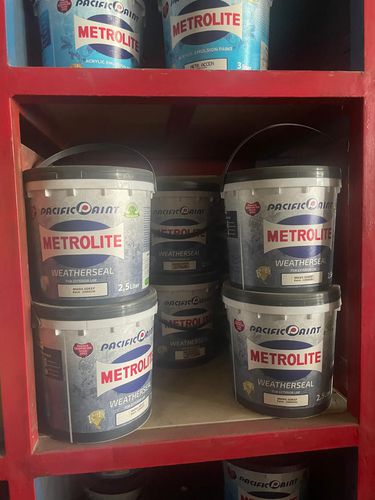 Cat Tembok Metrolite Warna