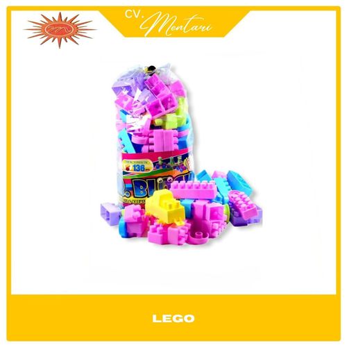 ALAT PERMAINAN (LEGO)