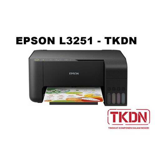PRINTER EPSON L3251 - TKDN