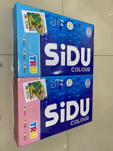 Kertas HVS Sidu F4 70gsm - Pink