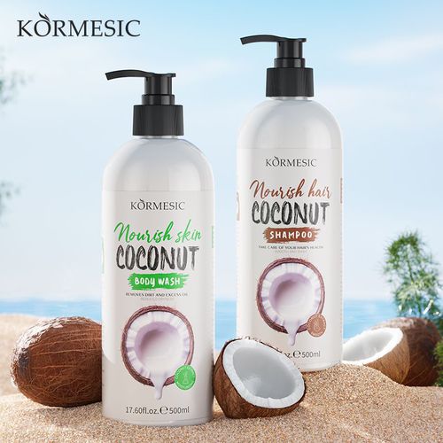 KORMESIC Coconut Nourishing Body Wash