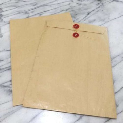 Map Coklat Tali Uk A3 Polos