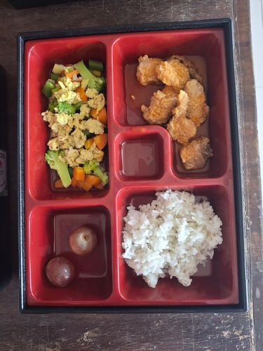 PMT Balita E : 6 Makanan Lengkap dan 1 Kudapan - Menu 7