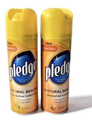 Pledge Aerosol