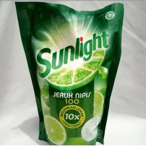 Refill Sabun Cuci Piring Sunlight 610ml