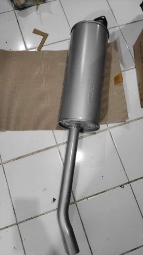 Knalpot Truk