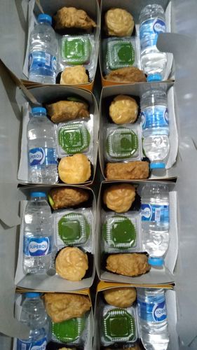 Snack Box Baru