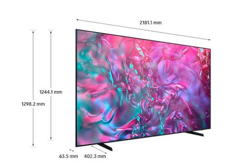 Samsung Crystal UHD DU9000 4K Smart TV