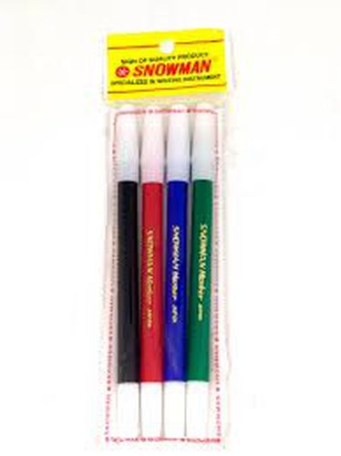 Spidol 4 Warna