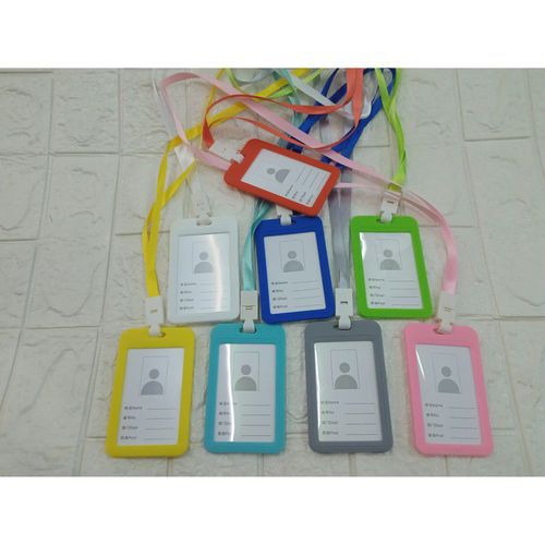 Cetak Aneka Name tag / ID Card