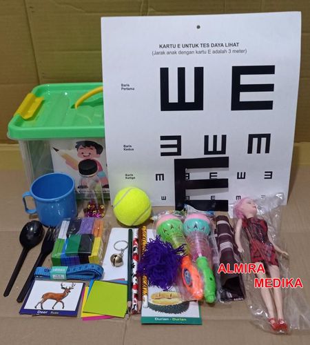 Ape Kit SDIDTK Alat Deteksi Dini Tumbuh Kembang Anak