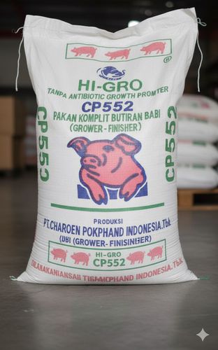 PAKAN BABI (HI-GRO CP 552)