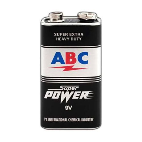 Baterai mic wireless 90v