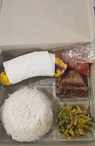 Paket Dada Tuna Super