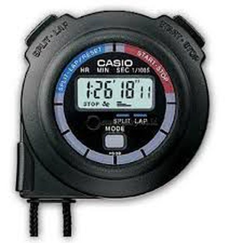 Stopwatch Casio HS-3 (Alat pengukur waktu)