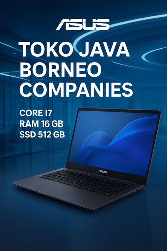 Laptop Asus Core i7