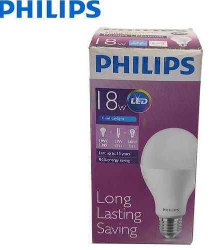 LAMPU LED 18 WATT