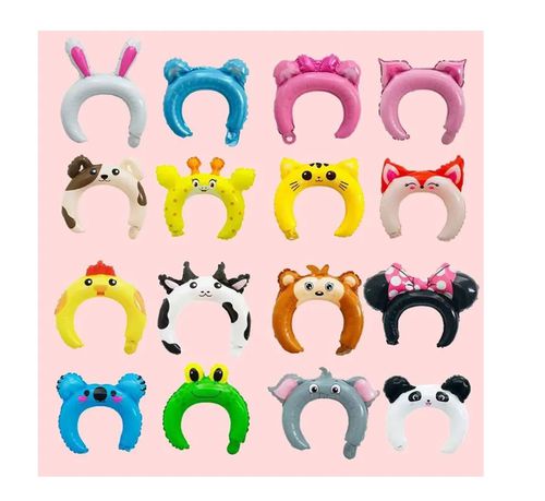 Balon Foil Bando Karakter