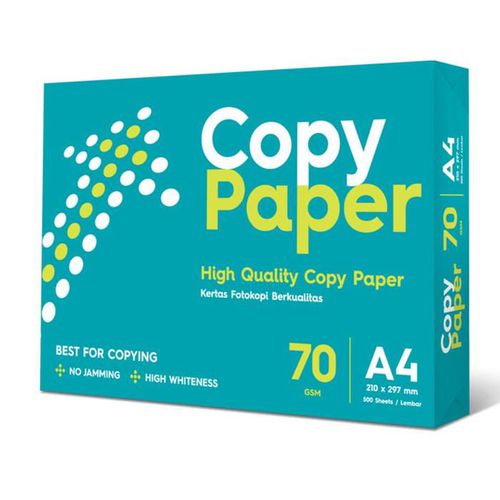 HVS A4 COPY PAPER 70gr