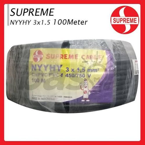 Kabel NYYHY Supreme 3x1.5