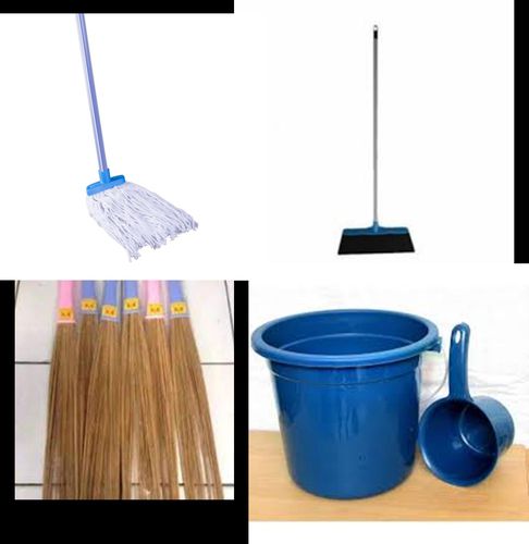 Paket Alat Kebersihan