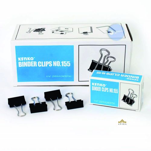 binder clip kenko 155