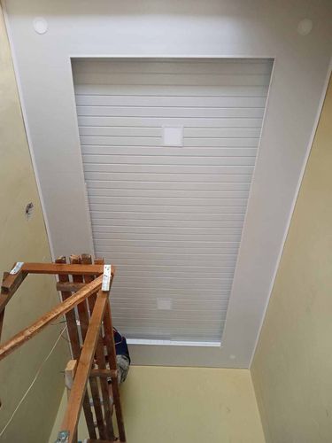 Pemasangan Plafond PVC Trap