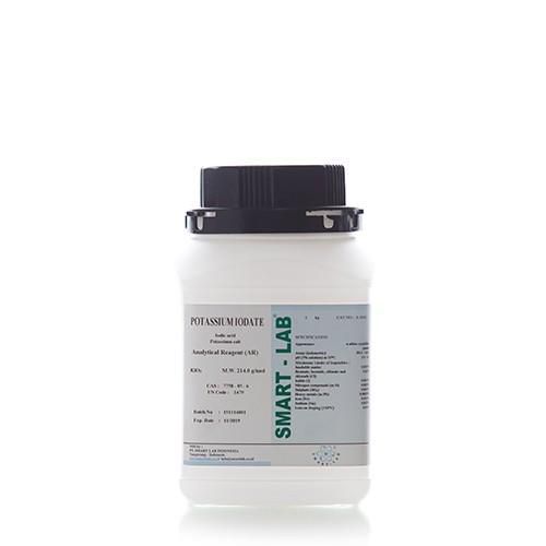 Potassium Iodate (KIO3) 500 gram - Smartlab A-2042