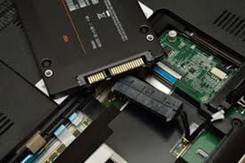 Service PC/AIo/Laptop - Ganti SSD 265 GB