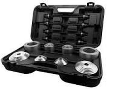 PRESS BUSH + PRESS BEARING