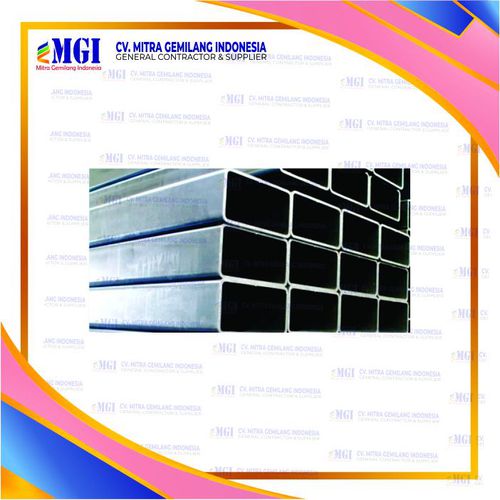 Besi Kotak 2 cm x 4 cm x 1,8 mm