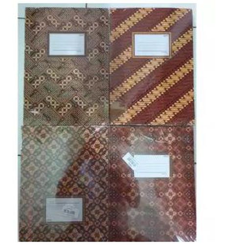 MAP BATIK POLOS