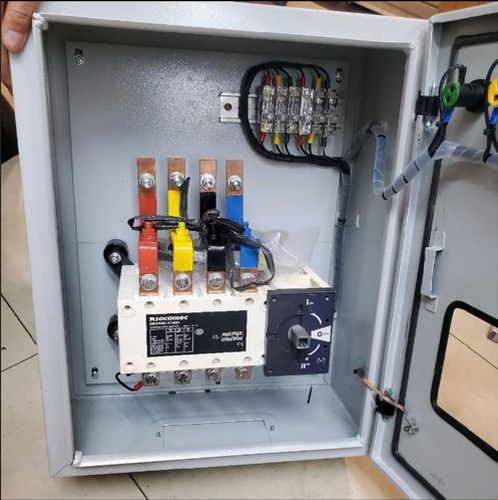 BOX PANEL COS 400A 4P SOCOMEC