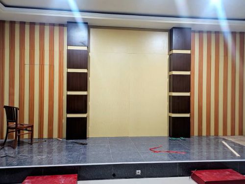 Backdrop Ruang Rapat