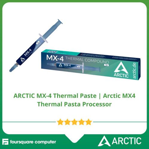ARCTIC MX-4 Thermal Paste | Arctic MX4 Thermal Pasta Processor