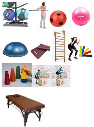 Paket Alat Exercise