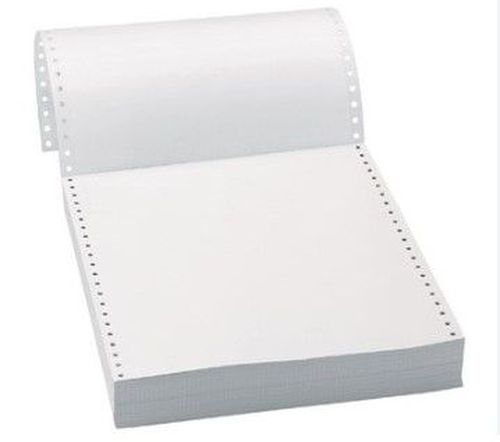Kertas Continuous Form 1 ply