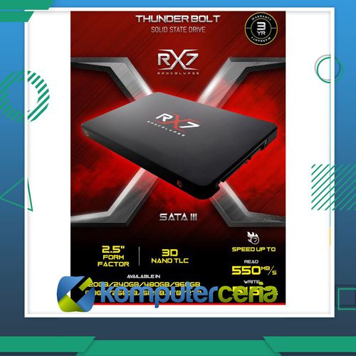 SSD 128GB RX7 SATA