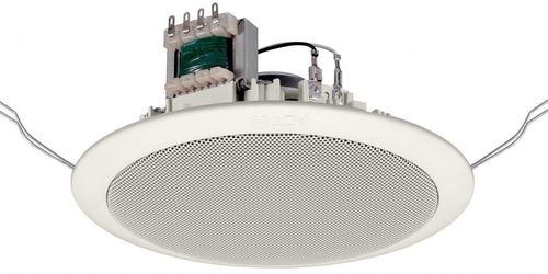 TOA Ceiling Speaker with Matching Transformer