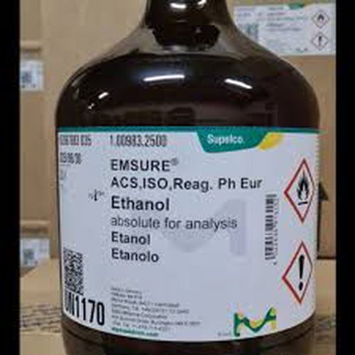 Ethanol absolute / etanol absolut merck - 2,5 liter