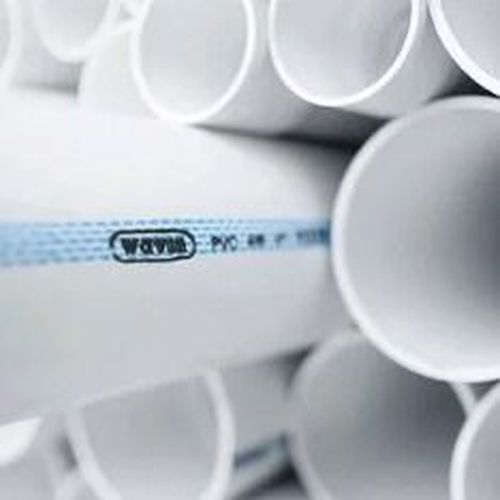 PIPA PVC 1-1/4 X 5.7 AW WAVIN