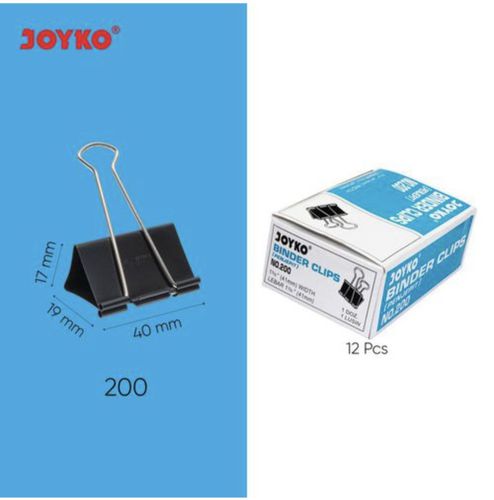 Binder Clip - No. 200