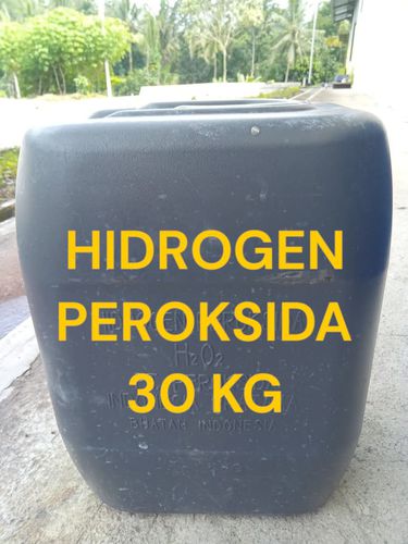 HIDROGEN PEROKSIDA JERIGEN